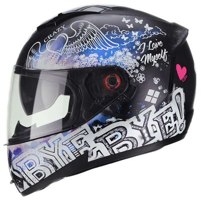Capacete Norisk FF302 Grand Prix Alemanha - marquinhom